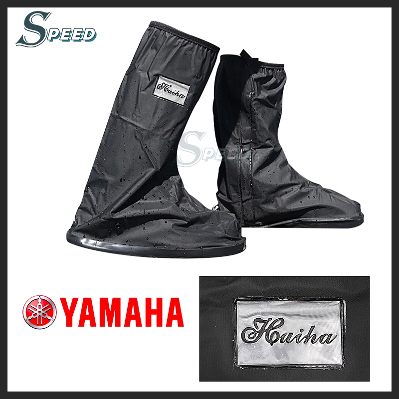 YAMAHA Motorcycle Shoe Covers Rain Boots Shoe Covers Waterproof non ...