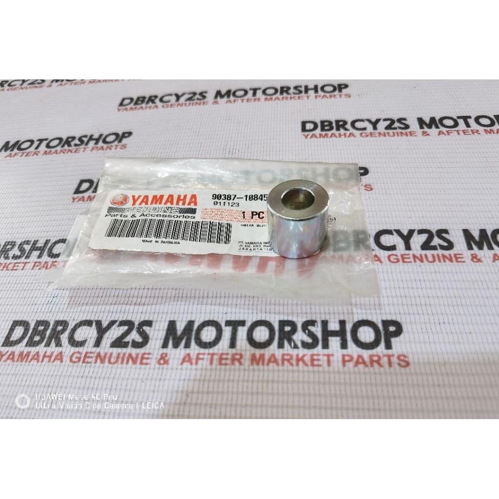 YAMAHA GENUINE FRONT WHEEL COLLAR FAZZIO | Shopee Philippines