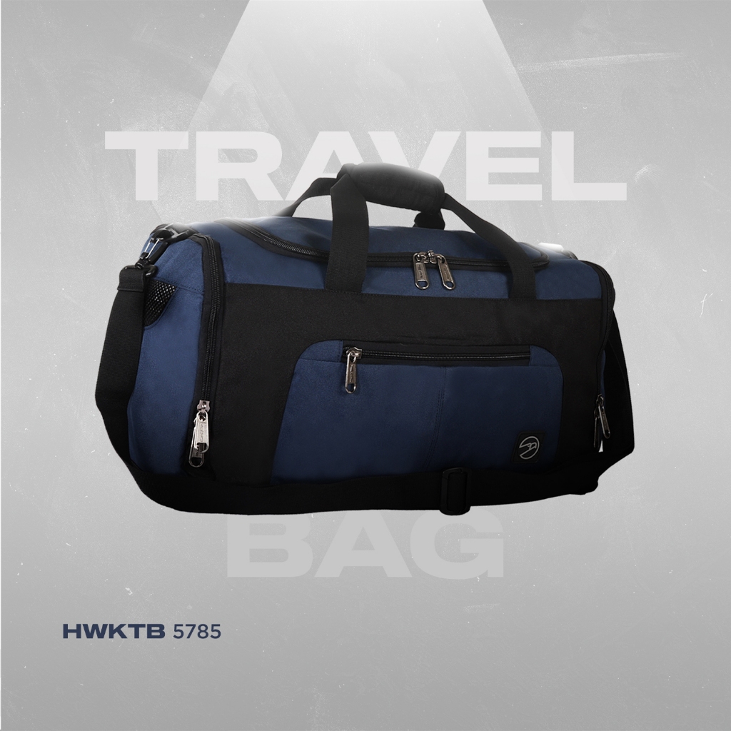 Hawk 5785 Travel Bag | Shopee Philippines