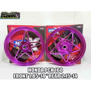 Shop honda pcx 160 mags for Sale on Shopee Philippines