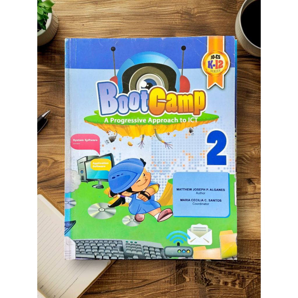 BOOT CAMP 2 ( A Progressive Approach to ICT ) | Shopee Philippines