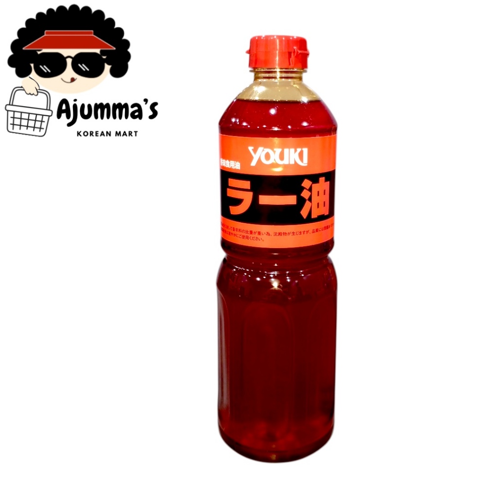 Youki Rayu Chili Oil - 920g | Shopee Philippines