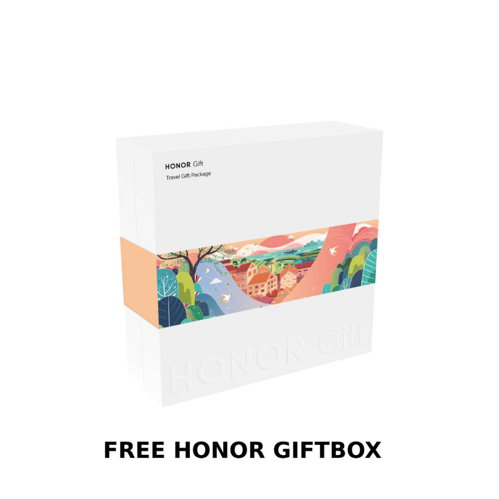 [DO NOT PURCHASE] HONOR Giftbox (it includes a Portable Fan, UV ...