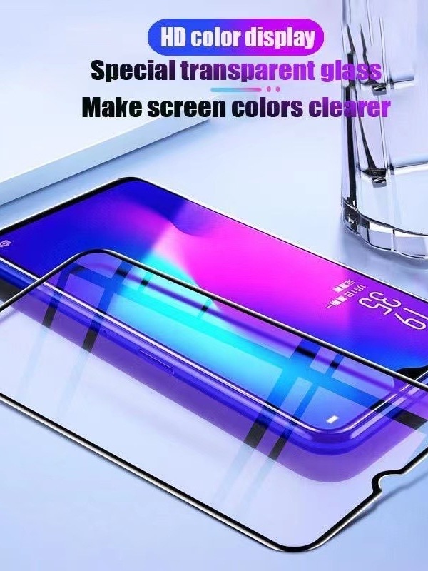 For Redmi A3X A3 A5 Note 14 14C 15C 5 Plus 4G 5G Full Tempered Glass | Shopee Philippines