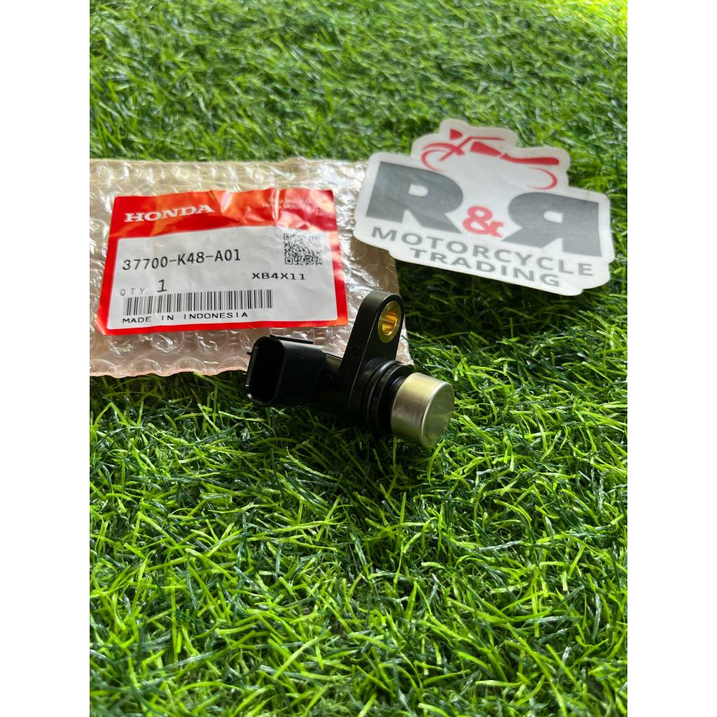 HONDA CLICK 125i V1 V2 V3 SPEED SENSOR ASSY GENUINE PART (37700-K48-A01 ...