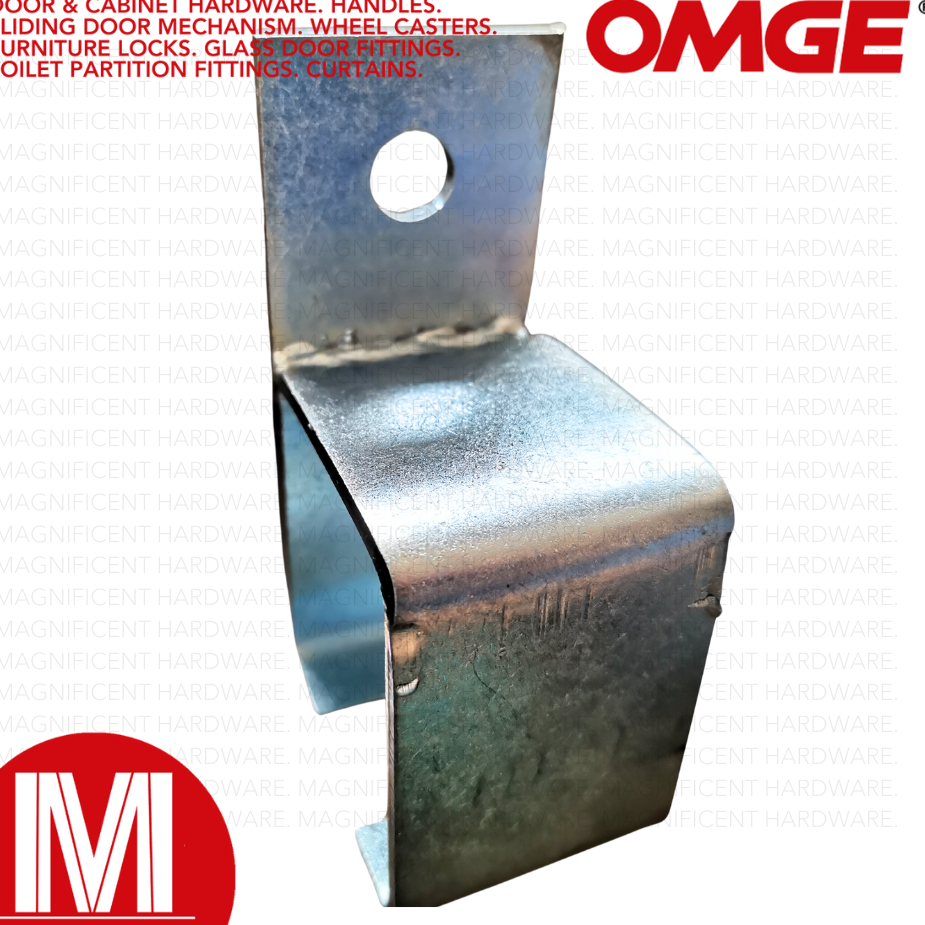 Omge Heavy Duty Wall Bracket for 300S Series sliding roller Sliding ...