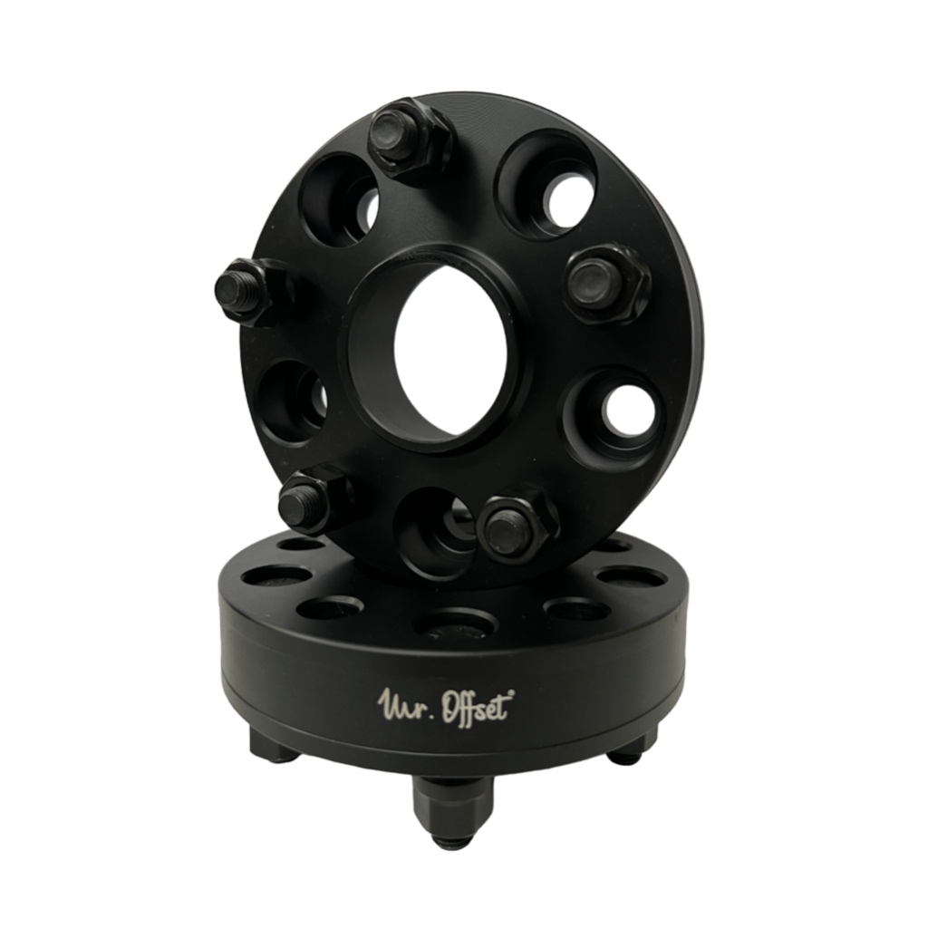 Mr Offset® ALL NEW Hubcentric Toyota Next Gen Tamaraw 32mm Wheel Spacer ...