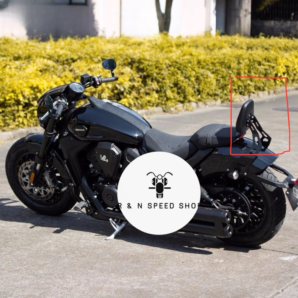 Benda Dark Flag 500 Back Rest | Shopee Philippines