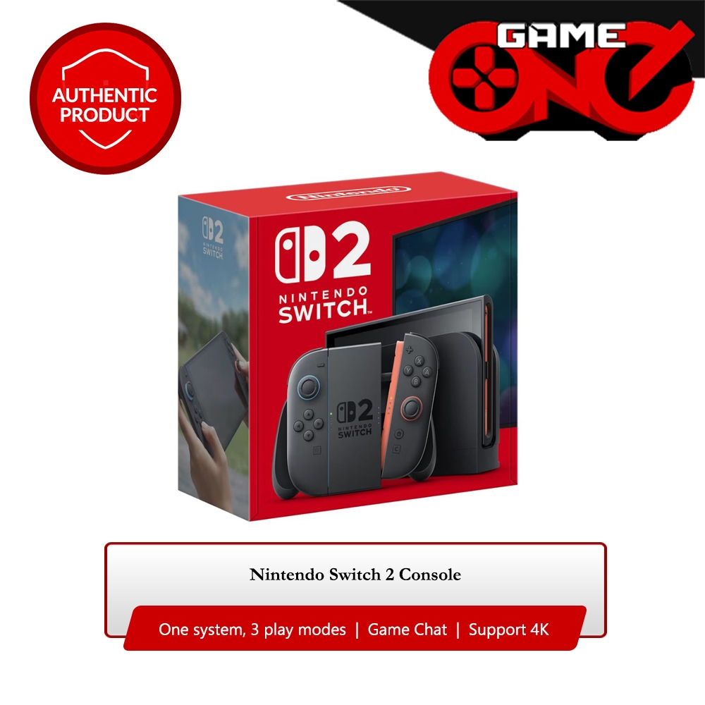 Nintendo Switch 2 Console | Shopee Philippines
