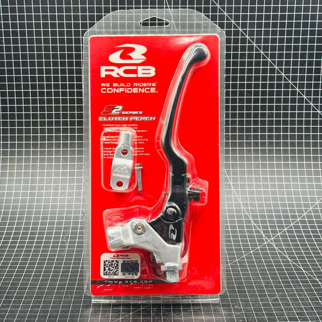RCB S2 Clutch Perch Adjustable (Universal) | Shopee Philippines