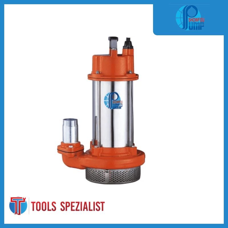 SHOWFOU SH312H SUBMERSIBLE PUMP 3HP/HD | Shopee Philippines