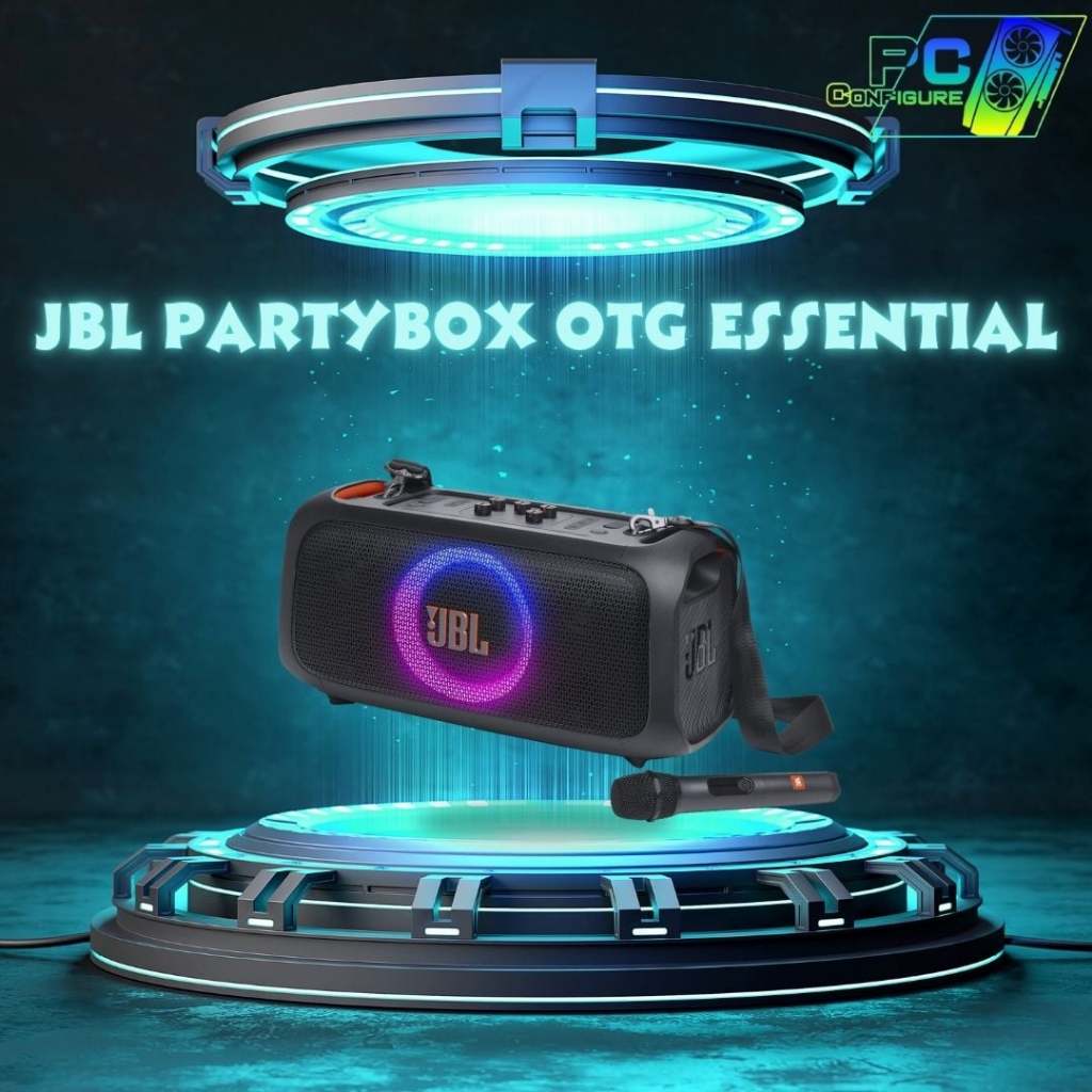 JBL PartyBox OTG Essential - PC CONFIGURE | Shopee Philippines