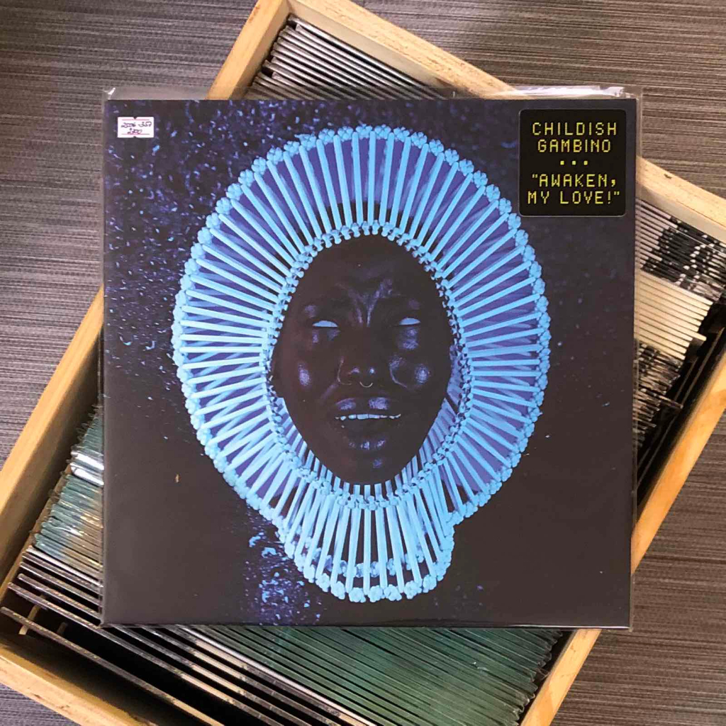 Childish Gambino – Awaken, My Love! | Vinyl LP The Grey Market Records | Shopee Philippines