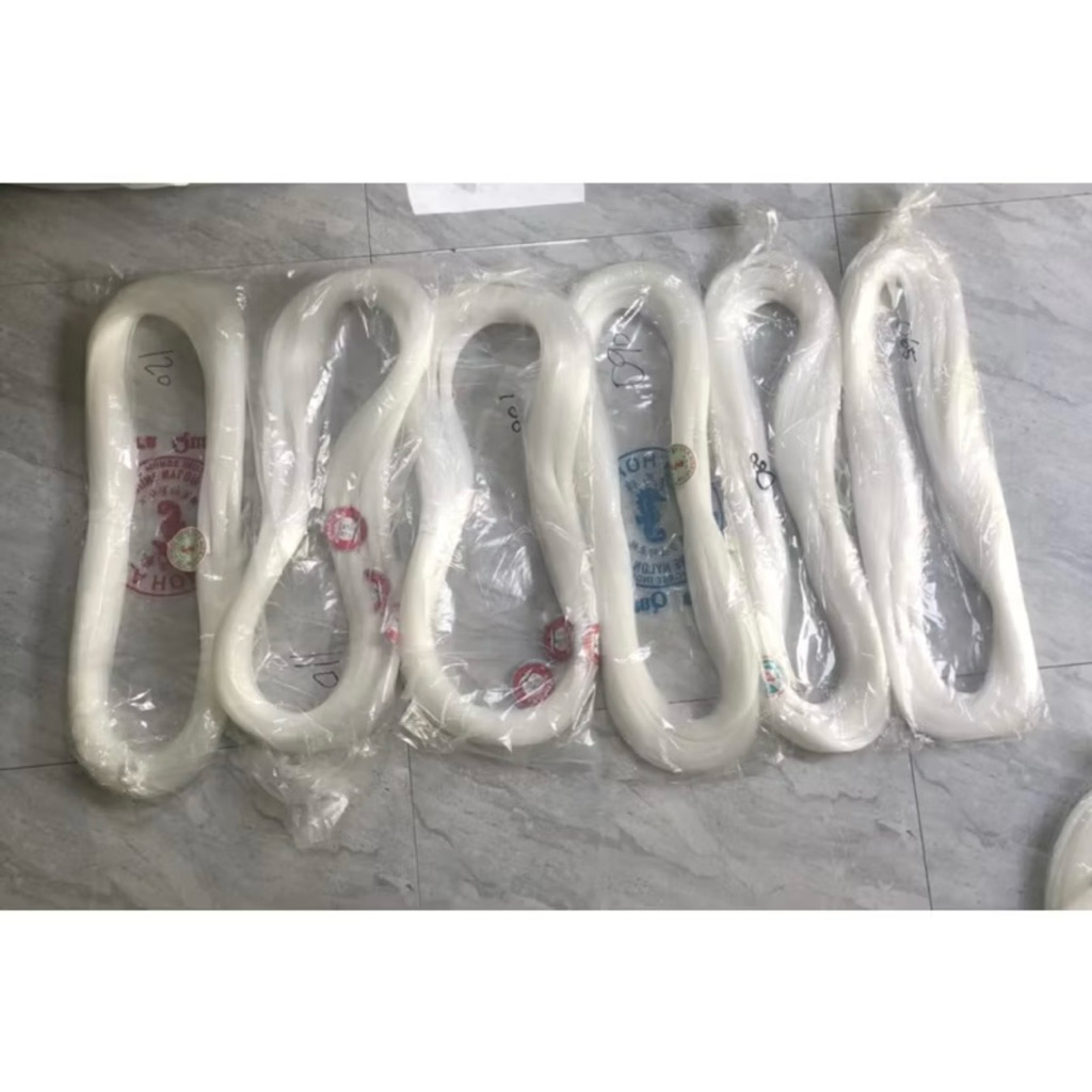 ENT / SHARK LABAY NYLON BIG HANK SOLD PER KILO (1kg - 5 labay) | Shopee ...