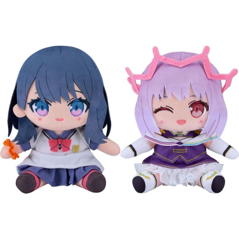 GOOD SMILE COMPANY Chokopuni stuffed toy "Gridman Universe" Movie ...