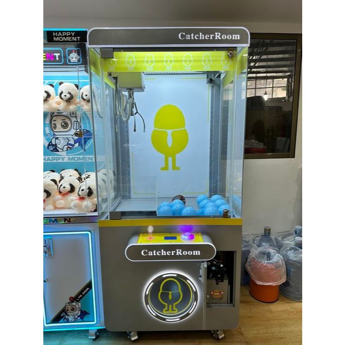 Capsule Claw Machine Super Coin Operated | Shopee Philippines
