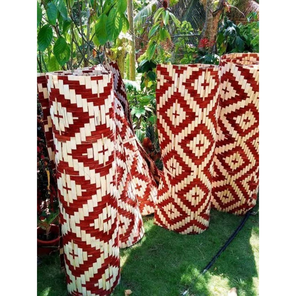 Sawali or Amakan by piece | Shopee Philippines