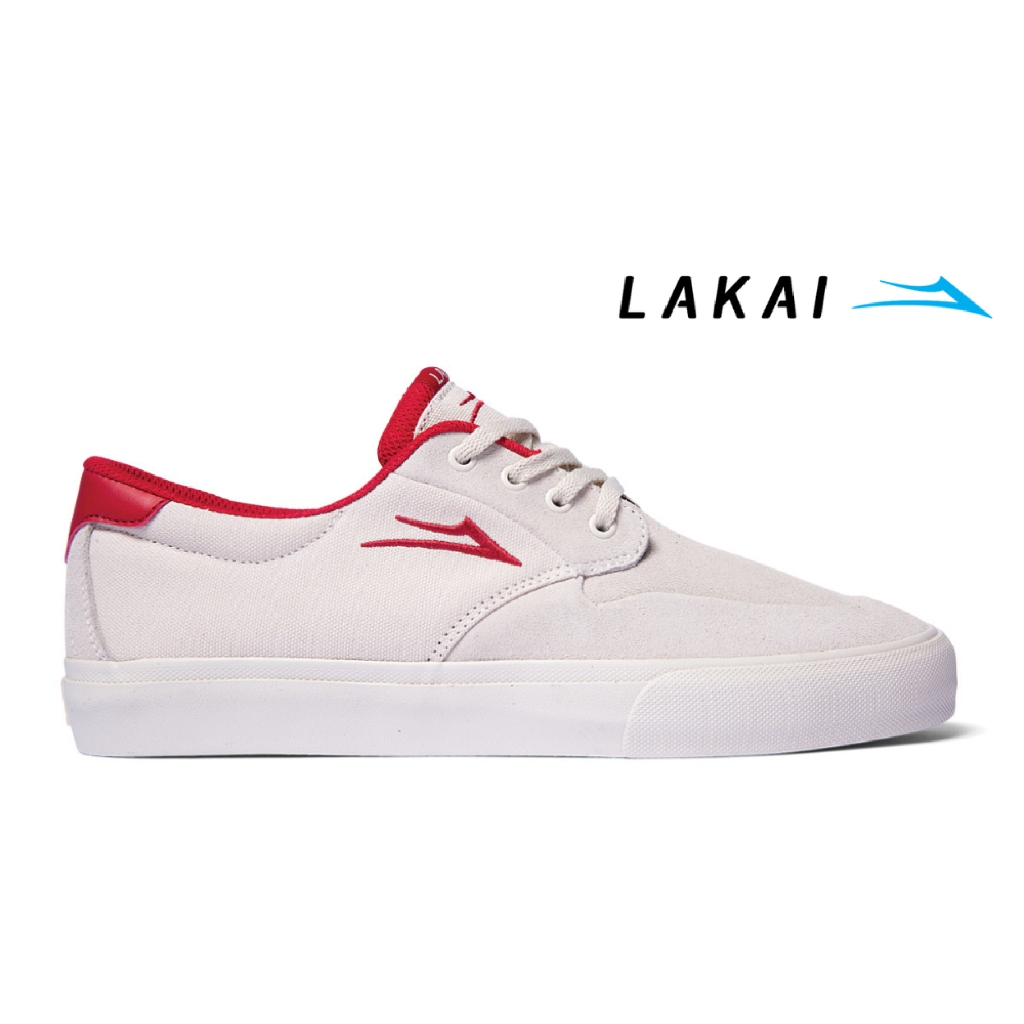 Lakai Riley 3 Cream Suede Shoes for Men | Shopee Philippines