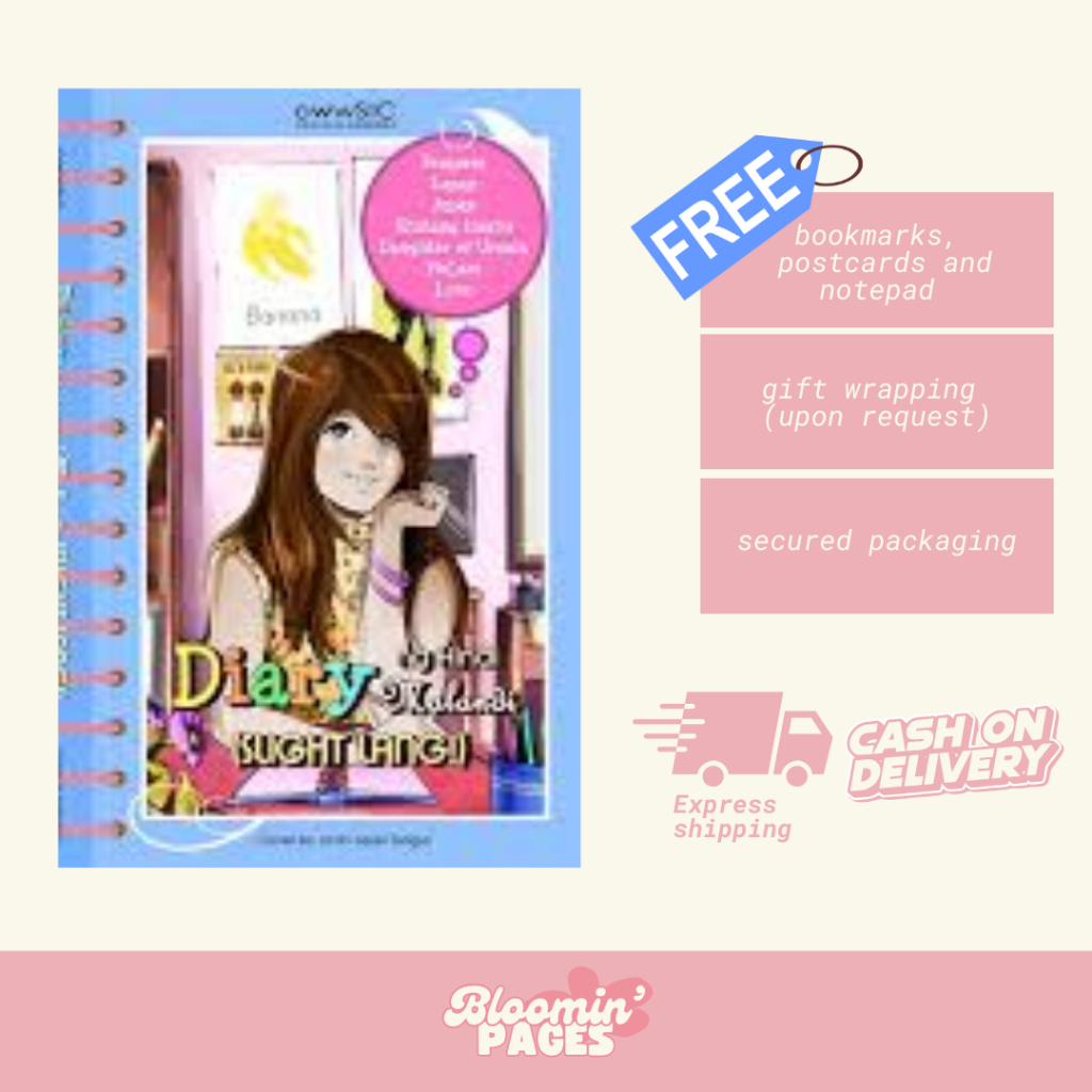 Diary ng hindi malandi (Slight lang!) by Owwsic | Bloomin Pages ...