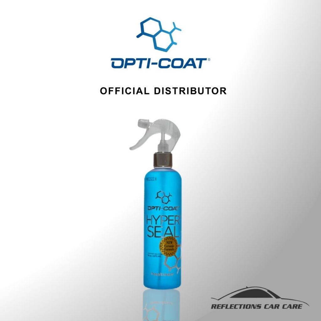 OPTIMUM Opti-Coat® Hyper Seal 16 oz. | Shopee Philippines