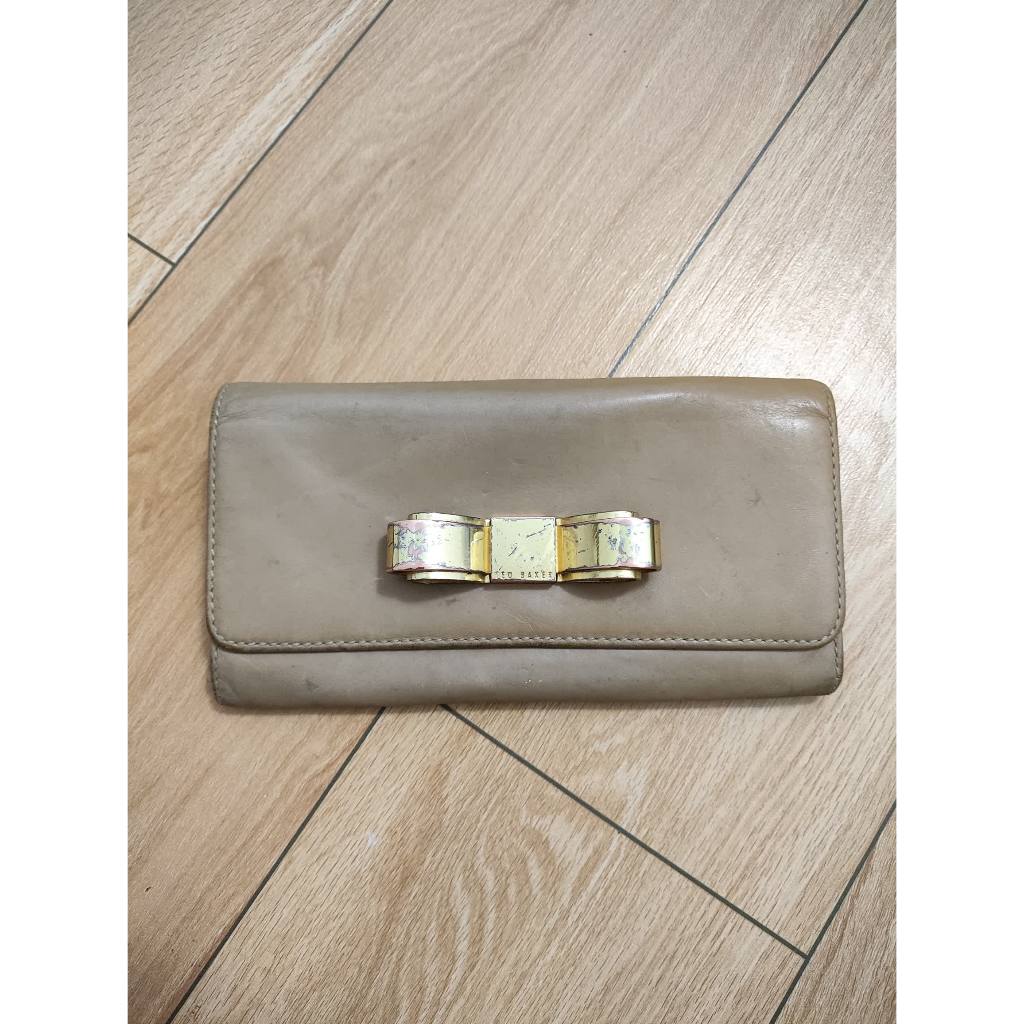 Ted Baker zip around long wallet ( Japan Original) | Shopee Philippines