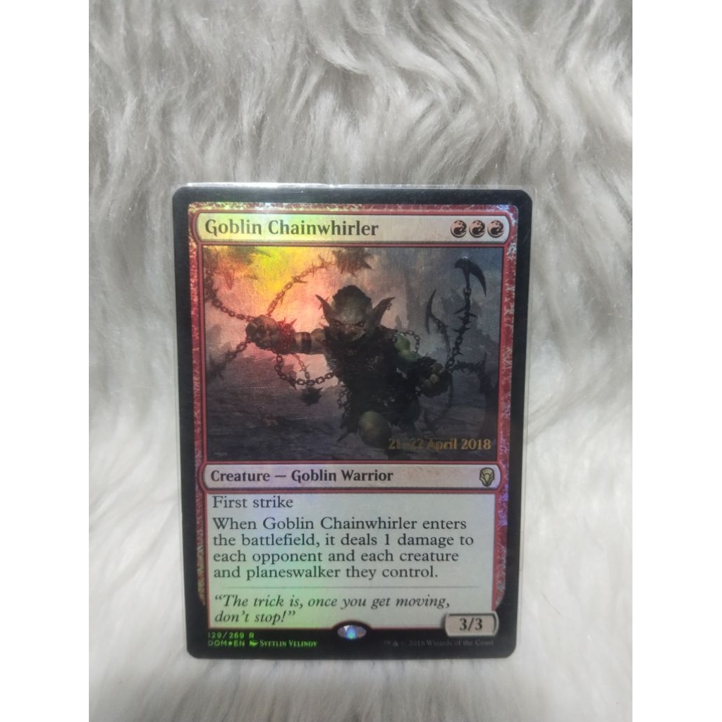 Koma,Cosmos Serpent / Training Grounds / Goblin Chainwhirler ...