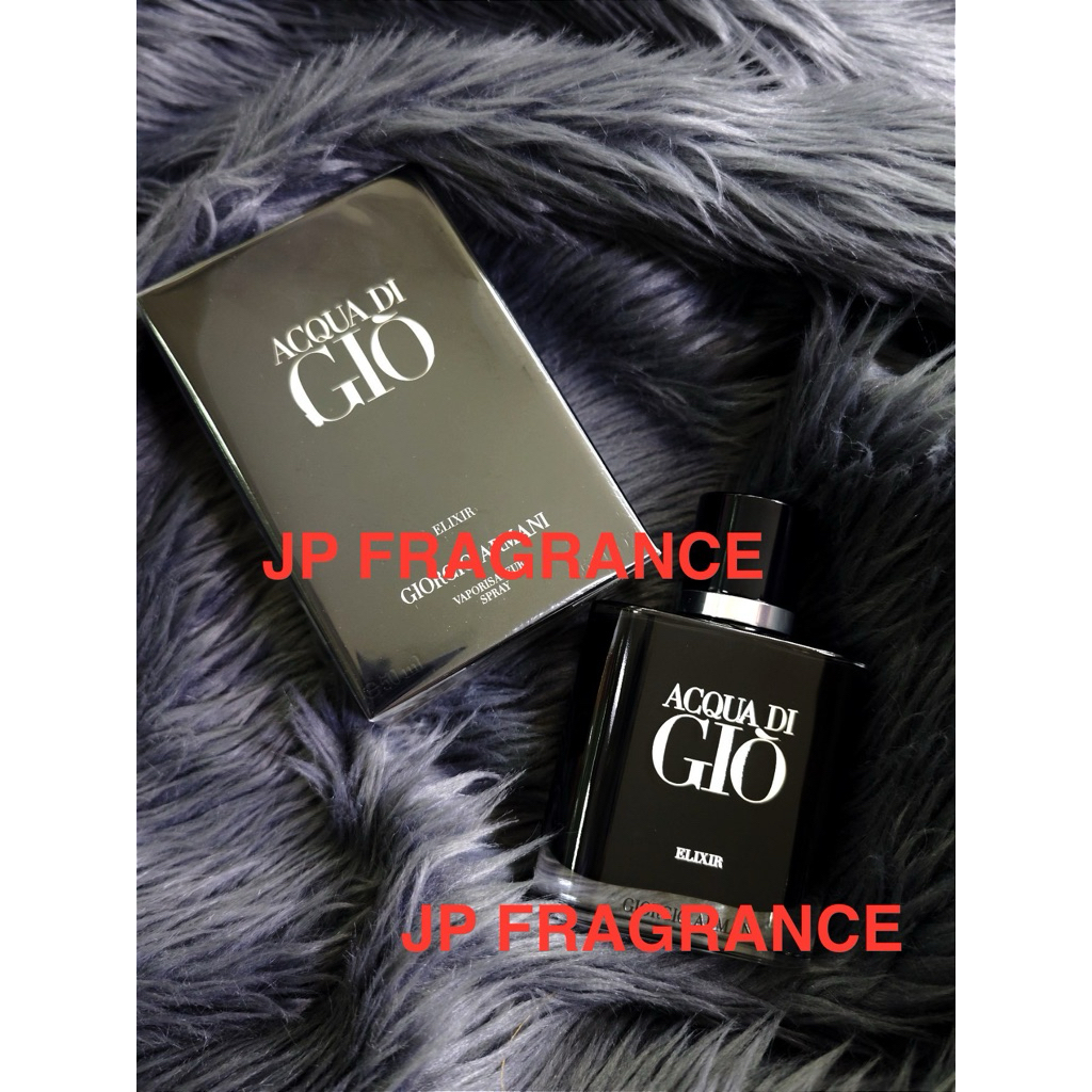 JPFragrance ADG Elixir 50ml for Men | Shopee Philippines