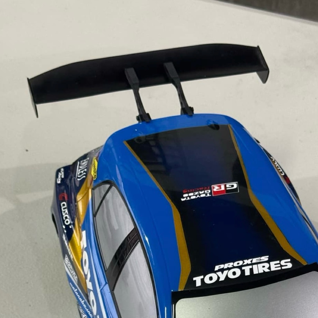 Toyota GR Corolla ReveD Reve D 1/10 RC Body Wing Mount | Shopee Philippines