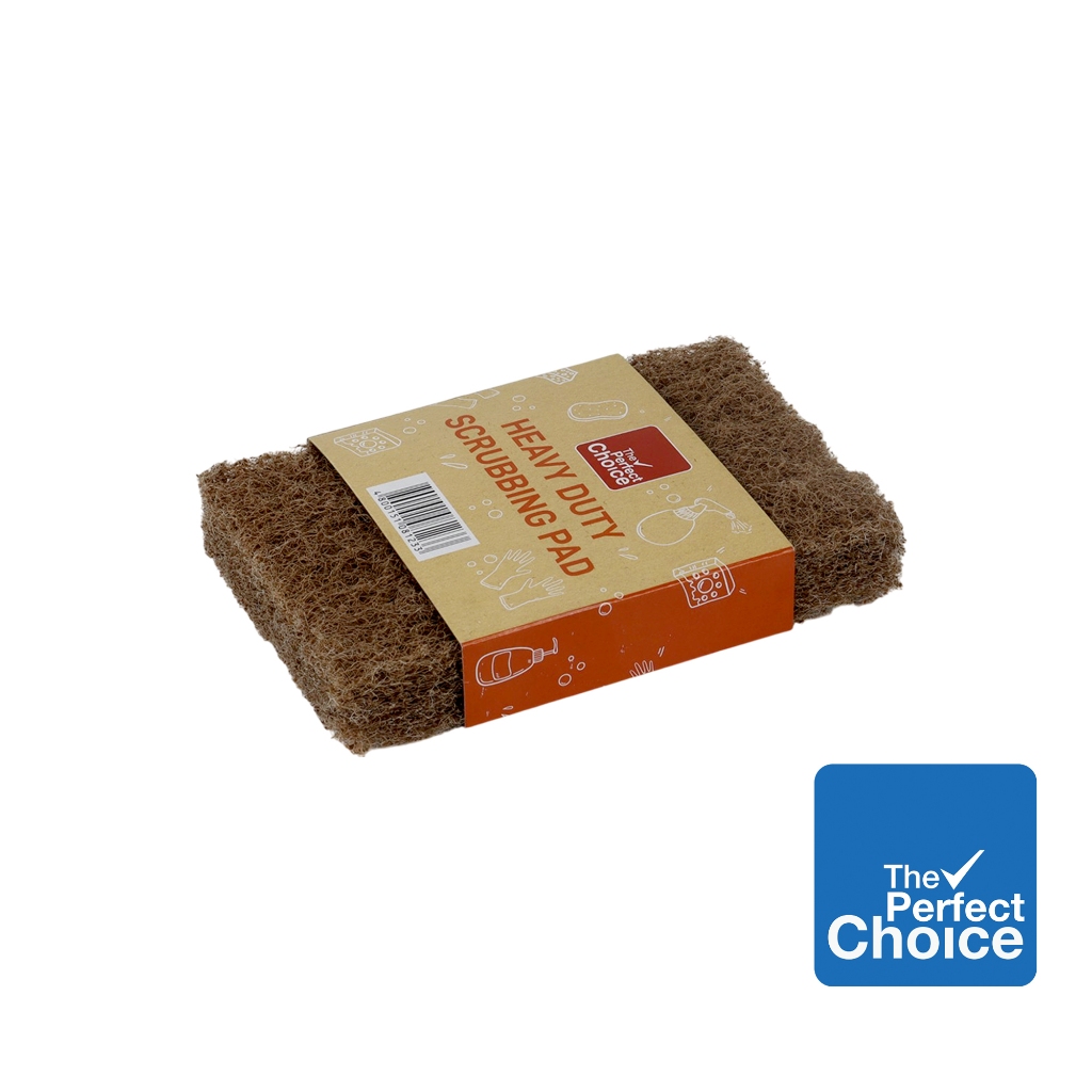 The Perfect Choice Heavy Duty Scrubbing Pad Rectangular Made from high ...