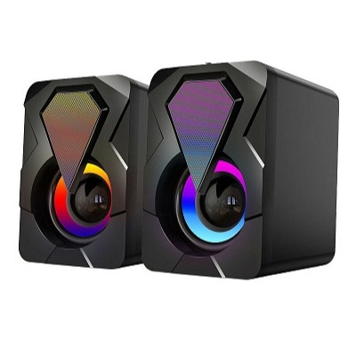 INPLAY MS-246 MINI RGB SPEAKER | Shopee Philippines