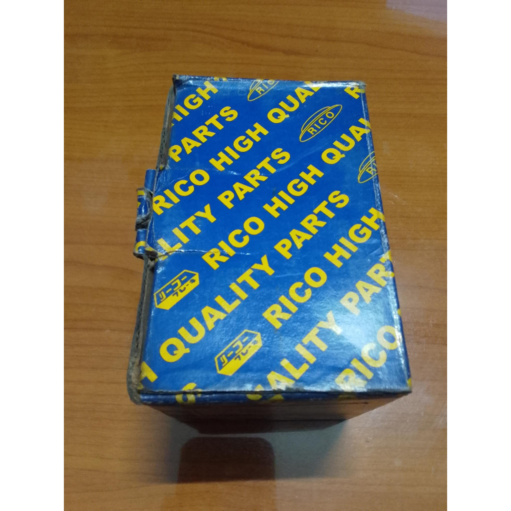 RICO RA 8342K - Brake Pad Front Side | Shopee Philippines