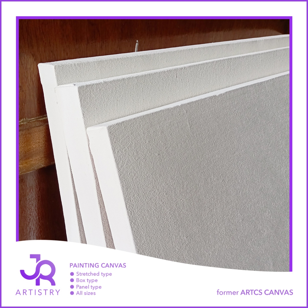 Box Type Painting Canvas [ 24x24, 24x30, 24x36, 36x36, 36x48, 48x48 ...