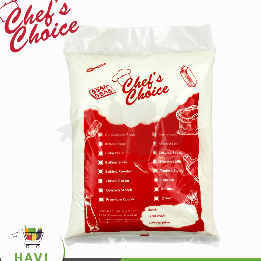 PH HAVI MART BAKING POWDER DOUBLE ACTING 50g 250g 500g 1kg | Shopee ...