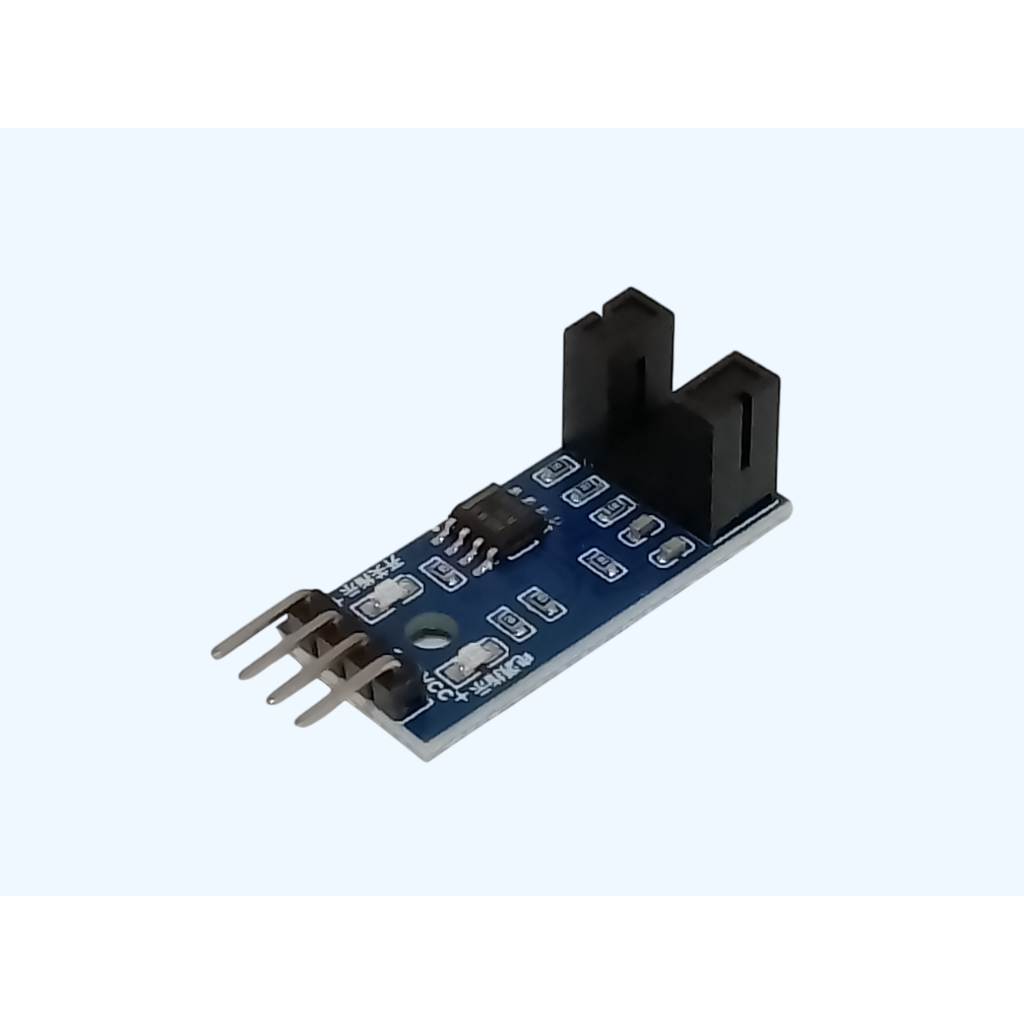 CHIP MOTOR MEASUREMENT COMPARATOR SPEED SENSOR MODULE SLOT INFRARED ...