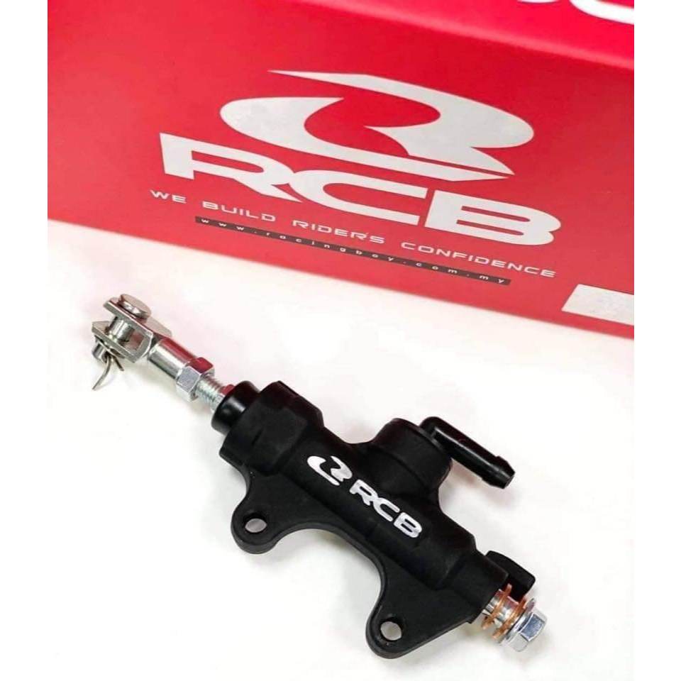 Rcb Universal Rear Brake Master Pump Rcb Brake Master | Shopee Philippines
