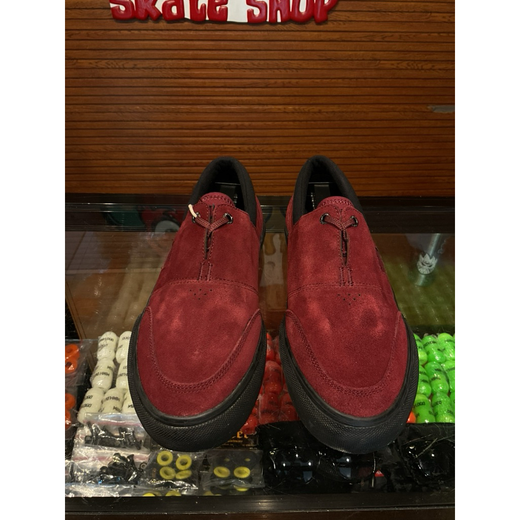 Emerica Servold (Oxblood) | Shopee Philippines
