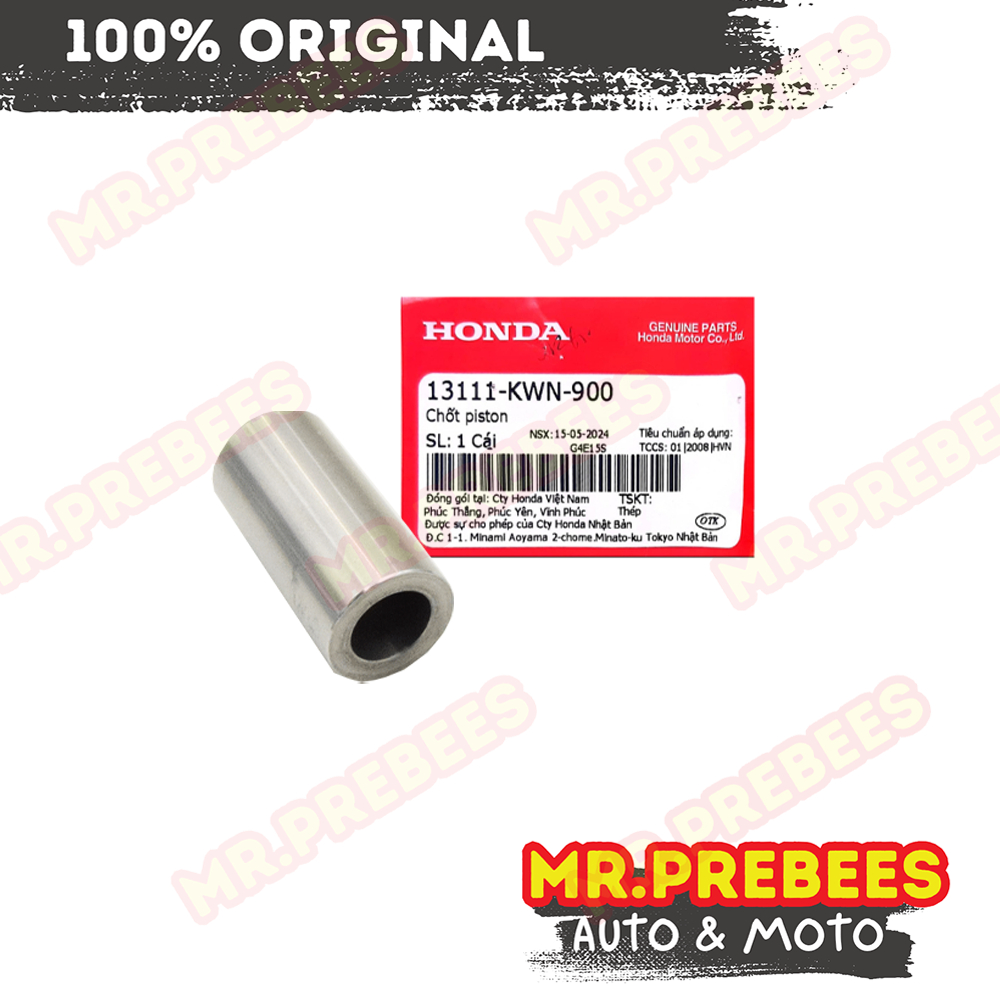 HONDA Piston Pin for Click 125/ Beat Fi (13111-KWN-900) | Shopee ...