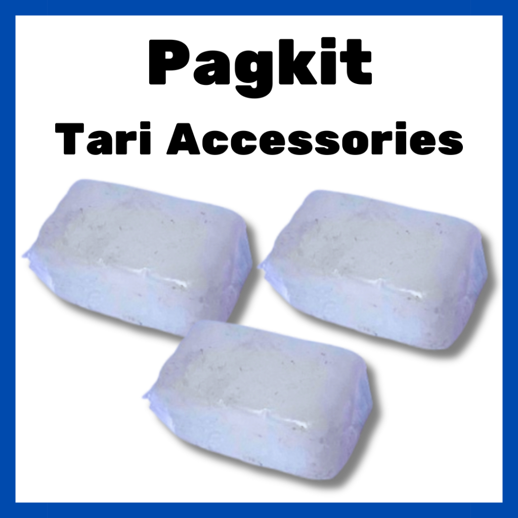 [CL REYES AGRIVET] 3PCS PAGKIT FOR TARI ACCESSORIES / PARA SA TARI NG ...