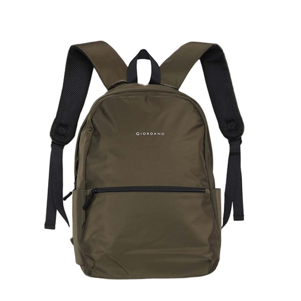 GIORDANO Polyester Backpack (01145002) | Shopee Philippines