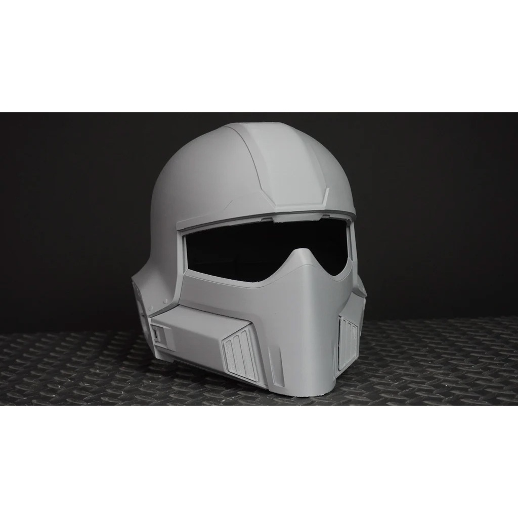 Helldivers 2 B01 Helmet 3D Print | Shopee Philippines