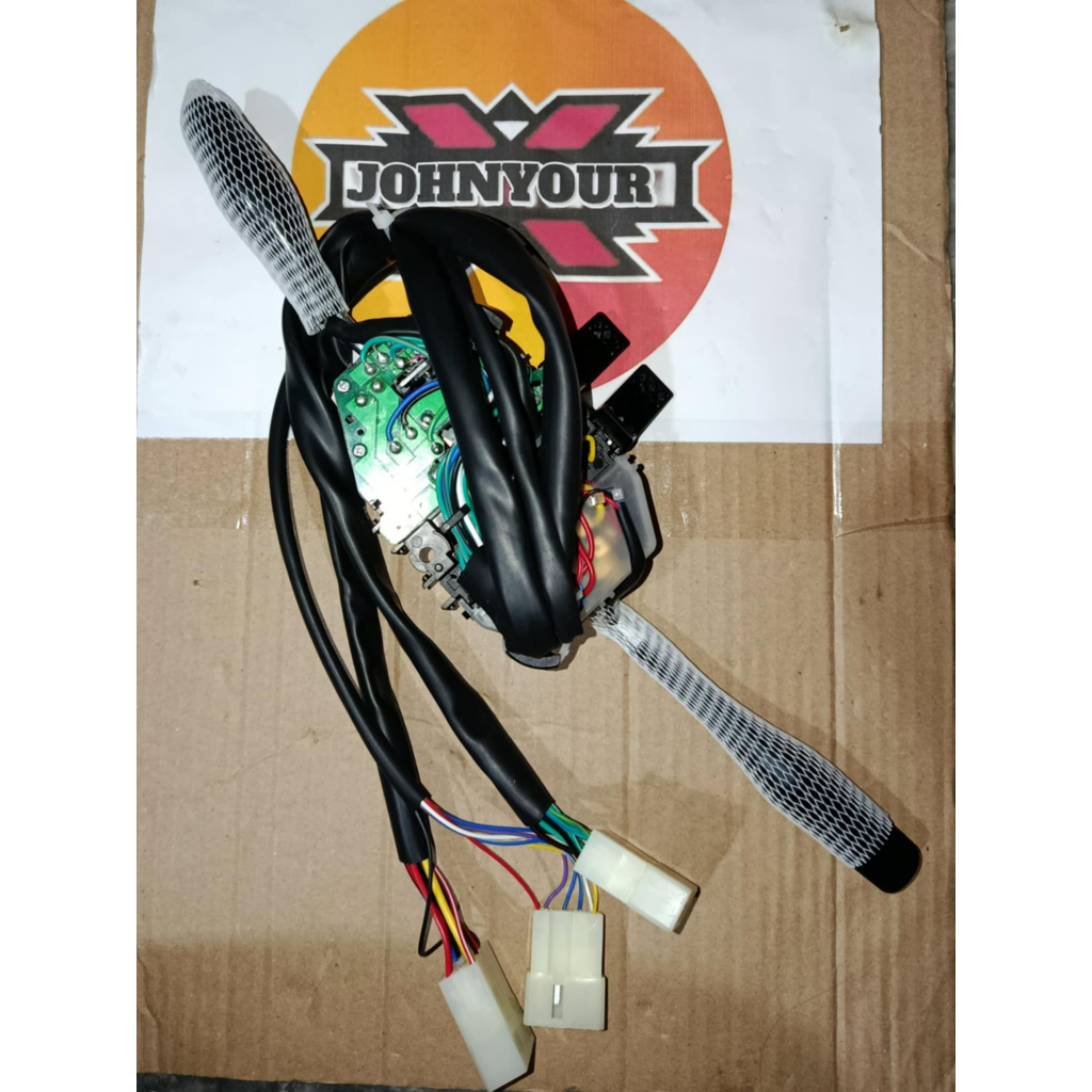COMBINATION SWITCH CANTER OLD MODEL JK 371F | Shopee Philippines