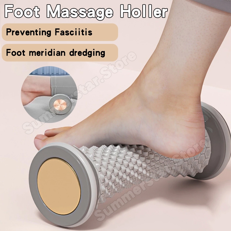 Plantar Fascia Relief Foot Massager Home Use Massage Rolling Improved ...