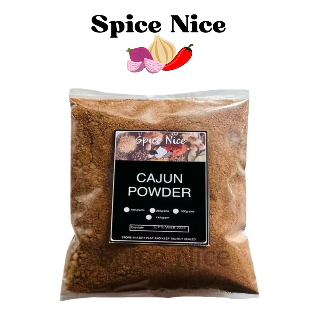 Cajun Powder 250g 500g 1kg | Shopee Philippines