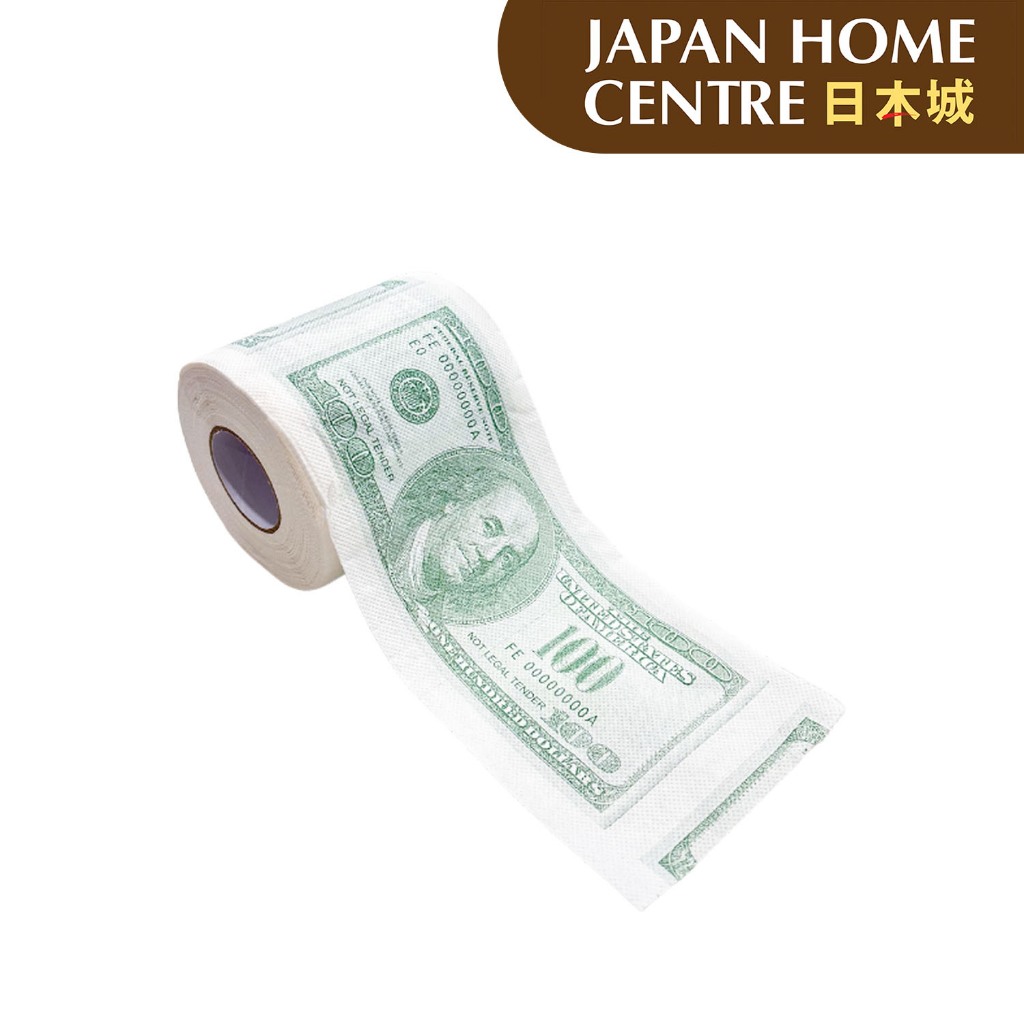 Money Dollar Printed Tissue Paper Roll [Japan Home] | Shopee Philippines