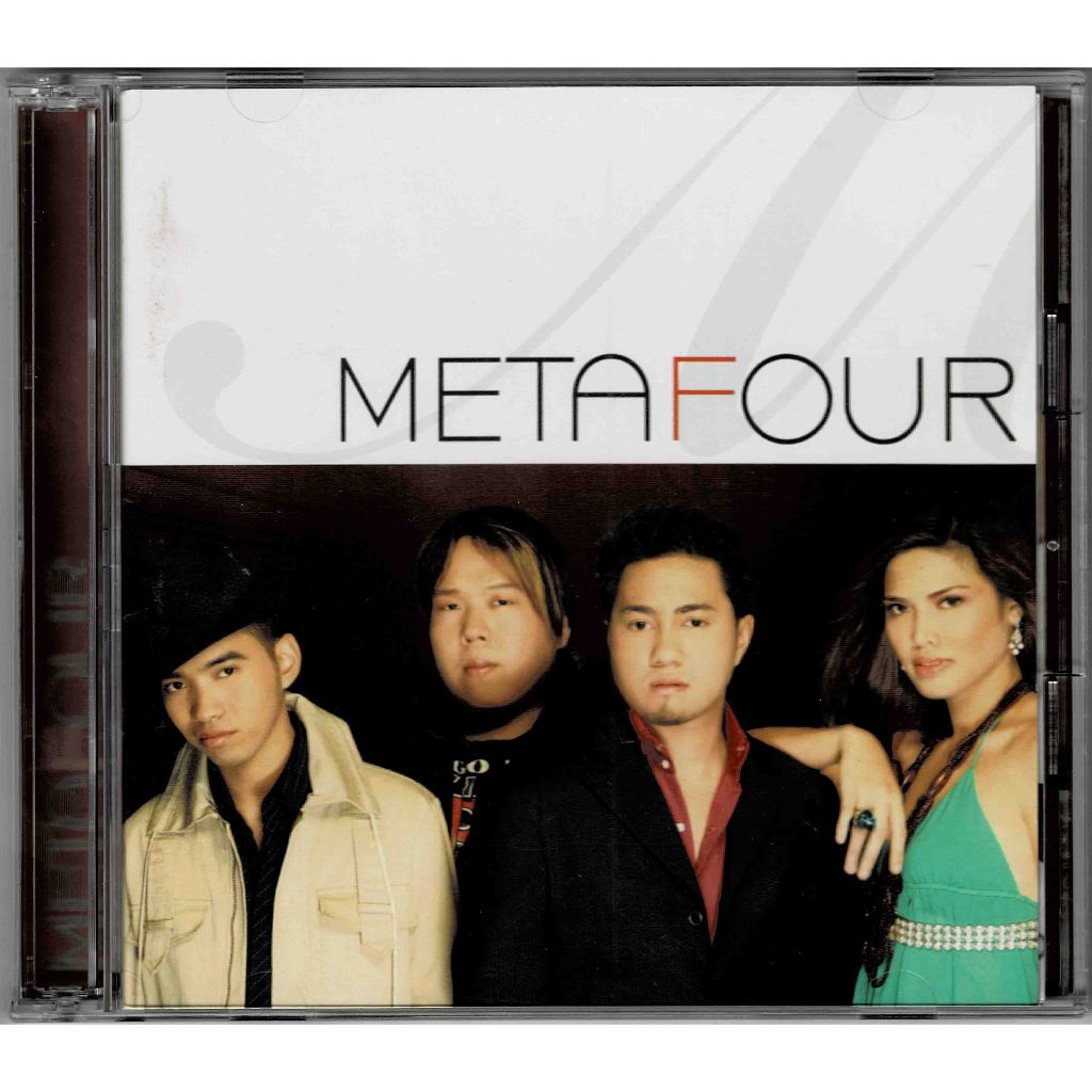 CD: Metafour - Metafour (2Discs) (Brand New, Unsealed) (Excellent ...