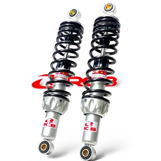 RCB DUAL SHOCK A2-SERIES 335MM WAVE/SMASH/SHOGUN | Shopee Philippines