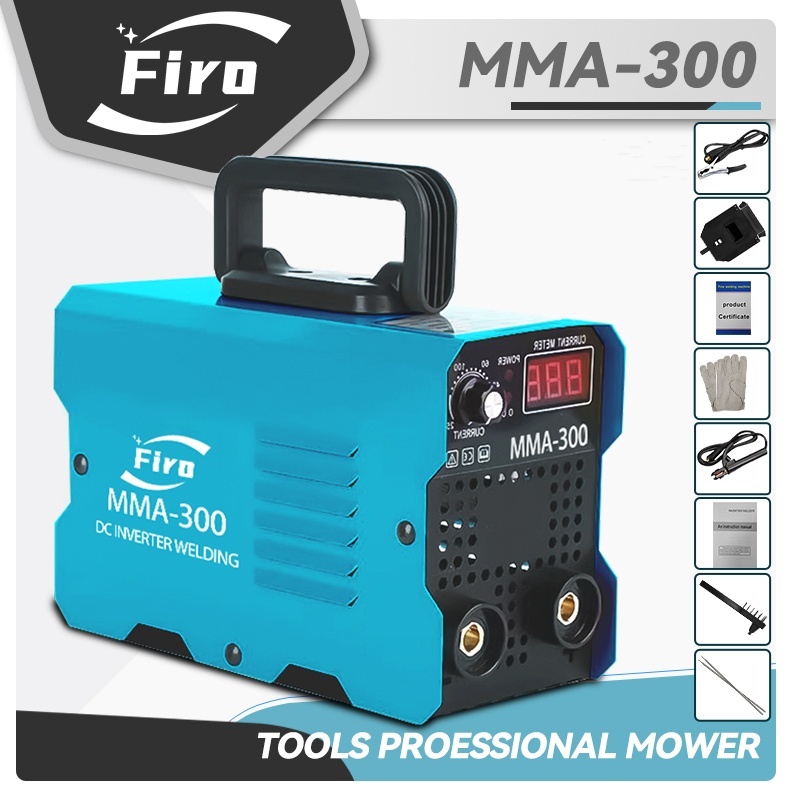 MMA-300 Inverter Welding Machine Portable IGBT Technology Digital ...