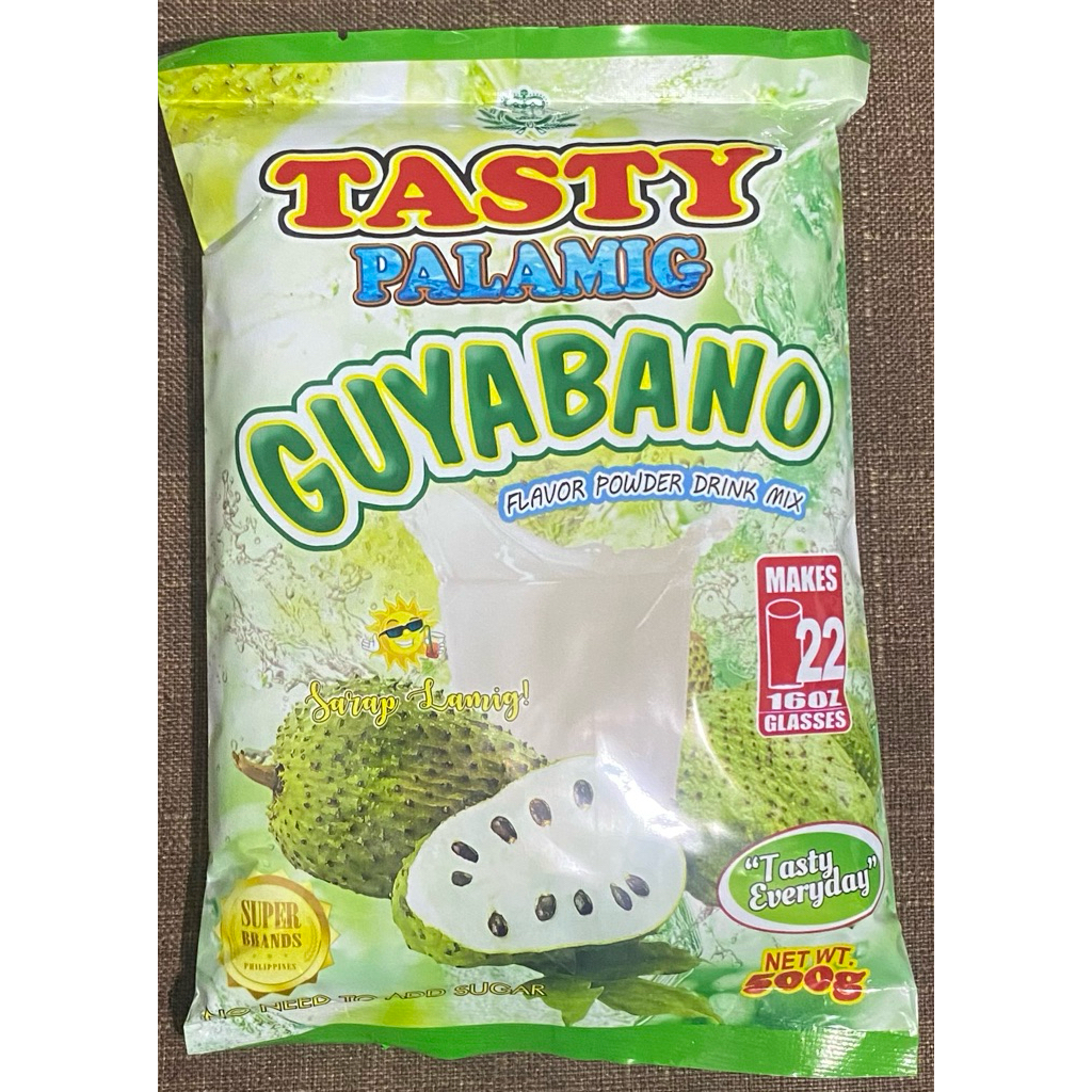 Guyabano Tasty palamig | Shopee Philippines