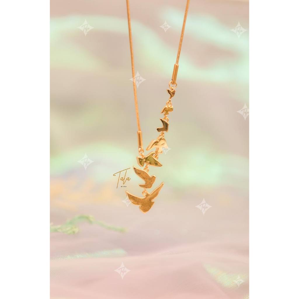 TALA by Kyla Got7 Inspired Encore Collection - Fly TC Necklace with ...