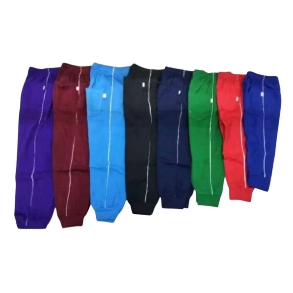 Kmida_Physical Education(P.E )Uniform Cotton Jogging Pants School ...